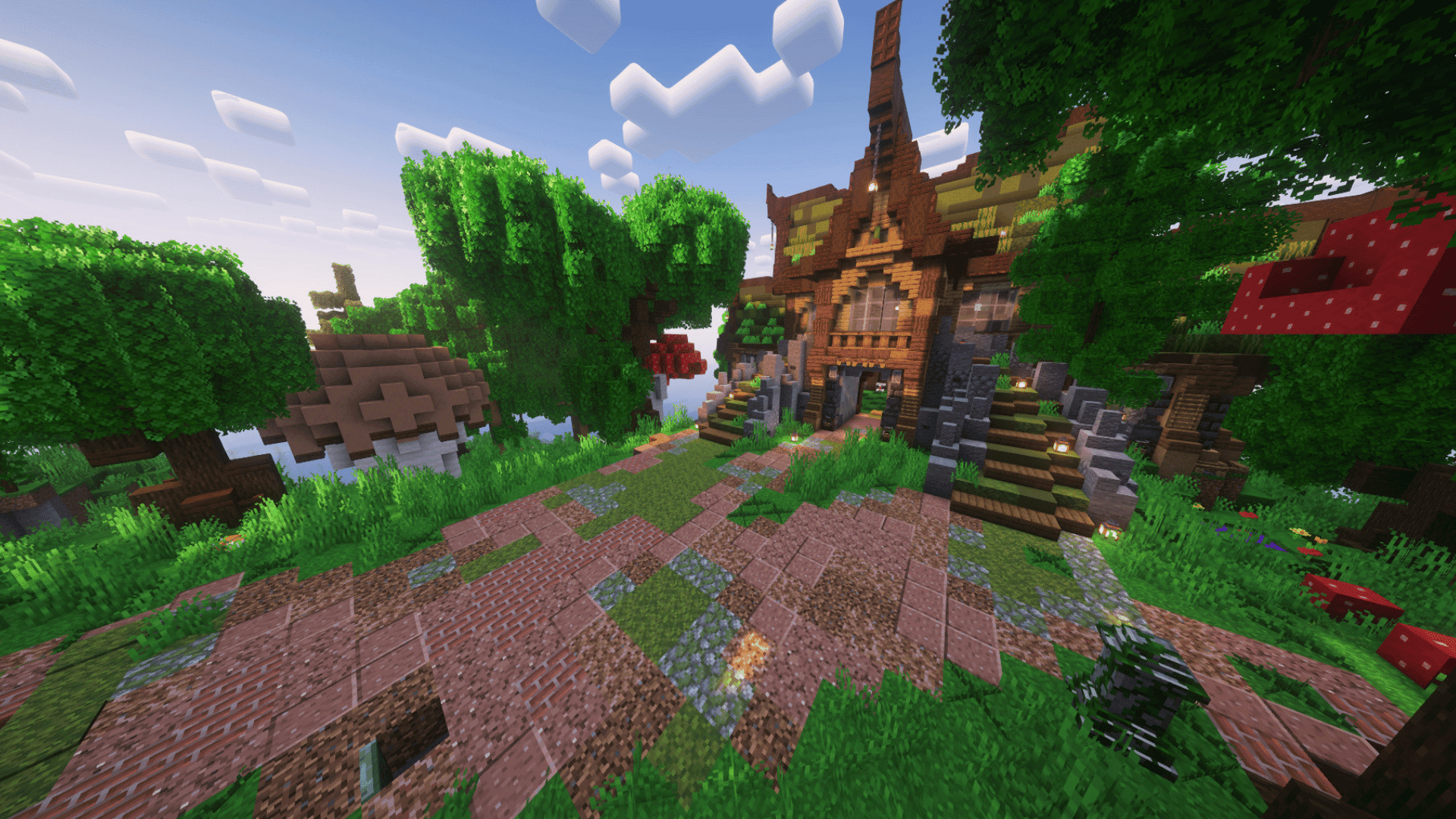 Minecraft All The Magic Arcana Modpack Server Hosting | Akliz