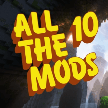 Minecraft All The Mods Modpack Server Hosting | Akliz