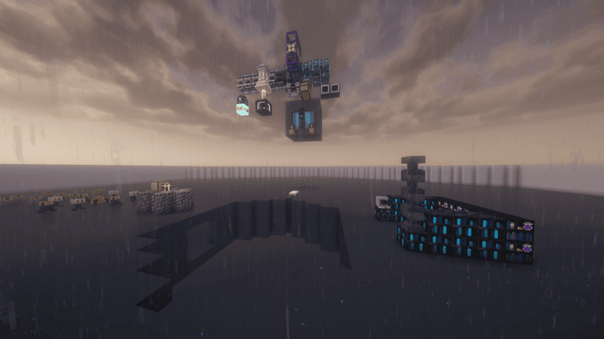 All The Mods 9: To The Sky - ATM9 To The Sky Server Hosting | Akliz