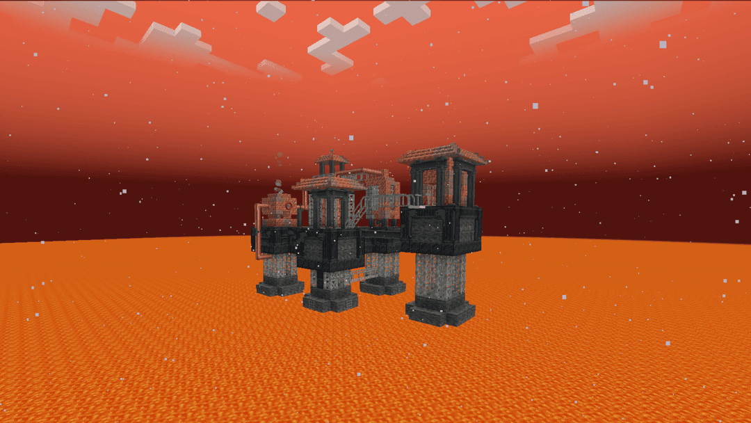 Official All The Mods: VolcanoBlock Server Hosting | Akliz