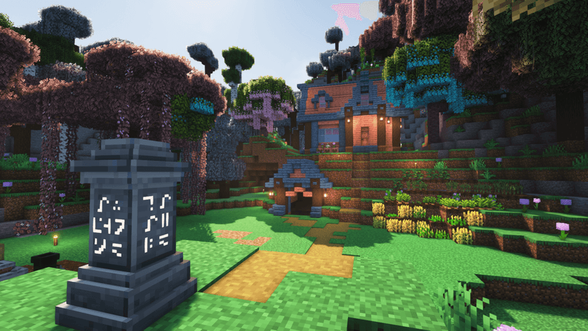 Minecraft Cottage Witch Modpack Server Hosting | Akliz