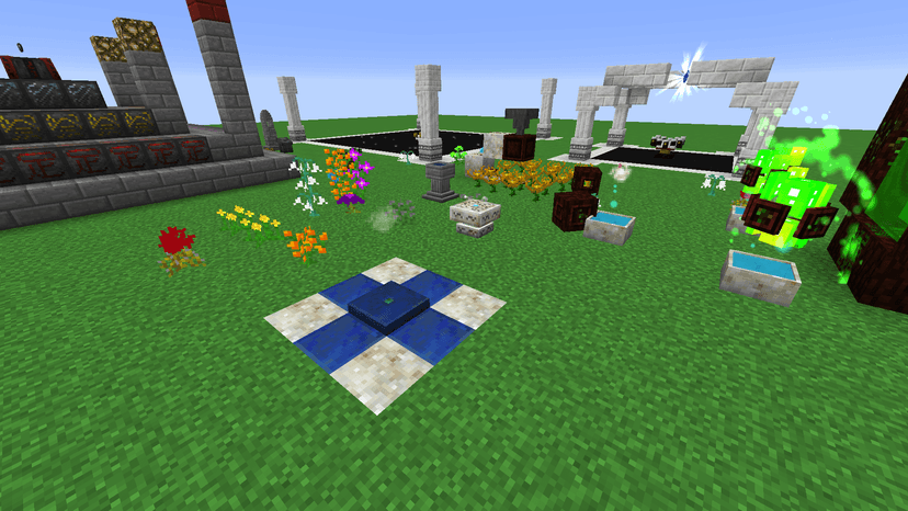 Minecraft Harvestblock Modpack Server Hosting | Akliz