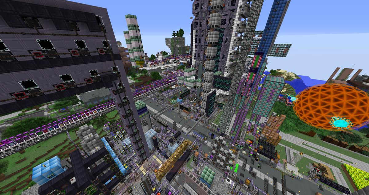 Nomifactory Modpack Server Hosting | Akliz