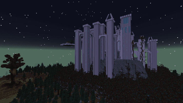 Minecraft Twilight Forest Mod Server Hosting | Akliz